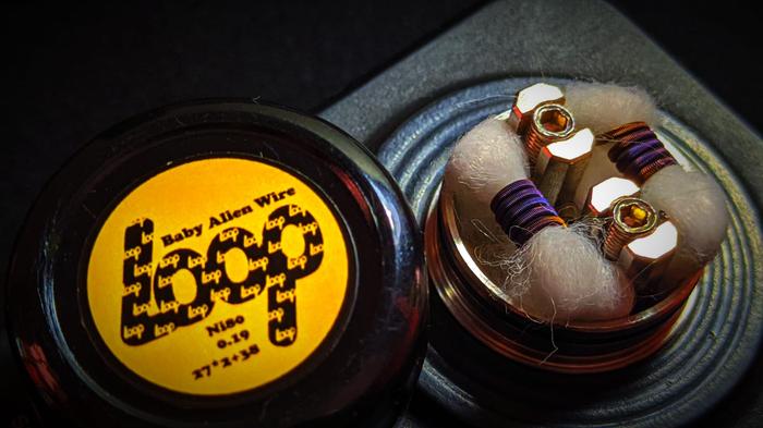 Jual Baby Alien Mletek Loop Wire - Kab. Sragen - ivprojects | Tokopedia