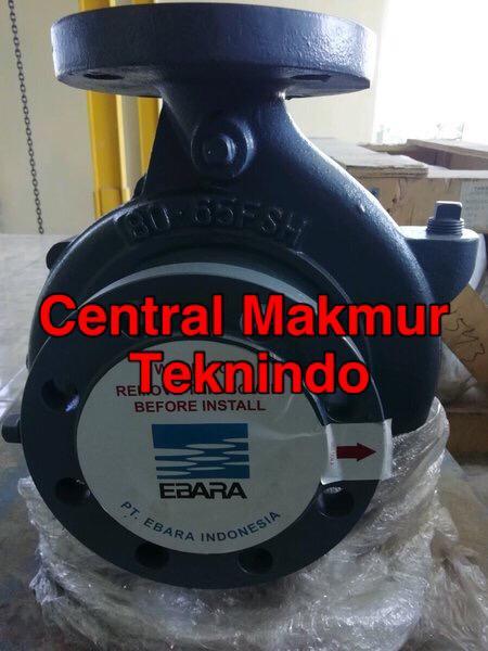 Jual Pompa Ebara 80 x 65 FSJA Mechanical Seal - Jakarta Barat - Central Makmur Teknindo | Tokopedia