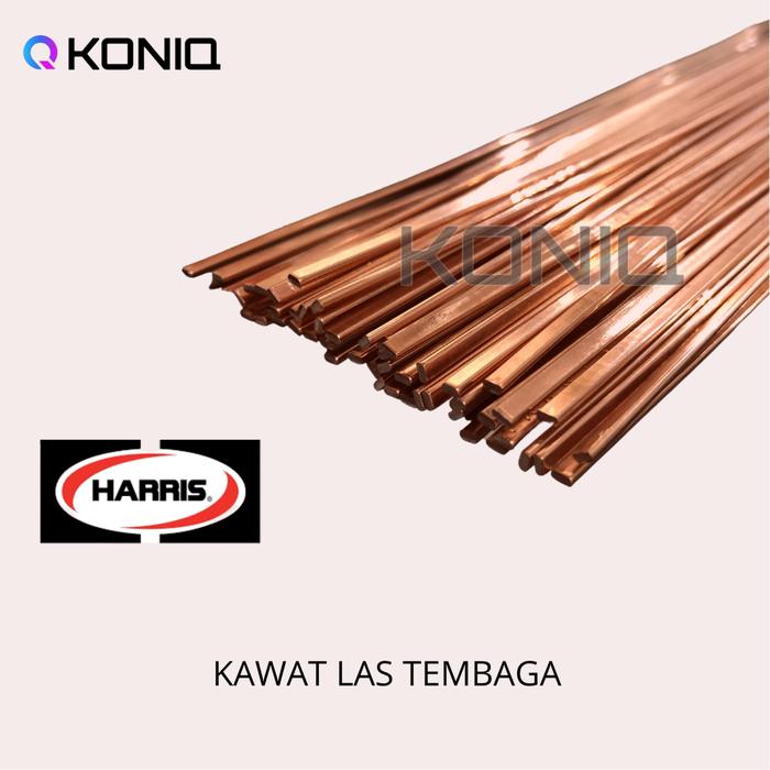 Jual KAWAT LAS TEMBAGA / PERAK LAS TEMBAGA HARRIS - Jakarta Barat ...