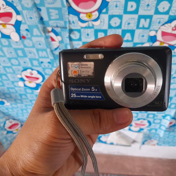 Jual DIGITAL CAMERA SONY DSC W520 BEKAS MINUS - Kota Tanjung Balai ...