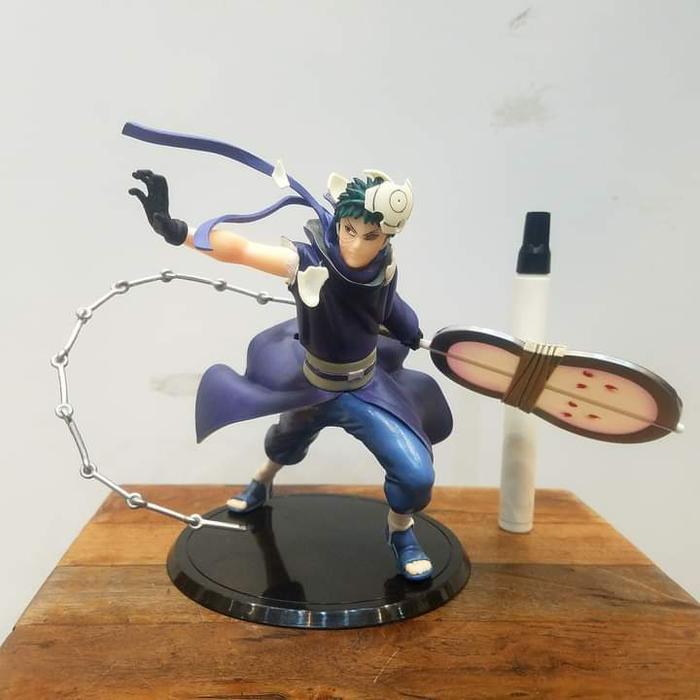 Jual static figure uchiha obito legend creation naruto - Kota Bandung ...