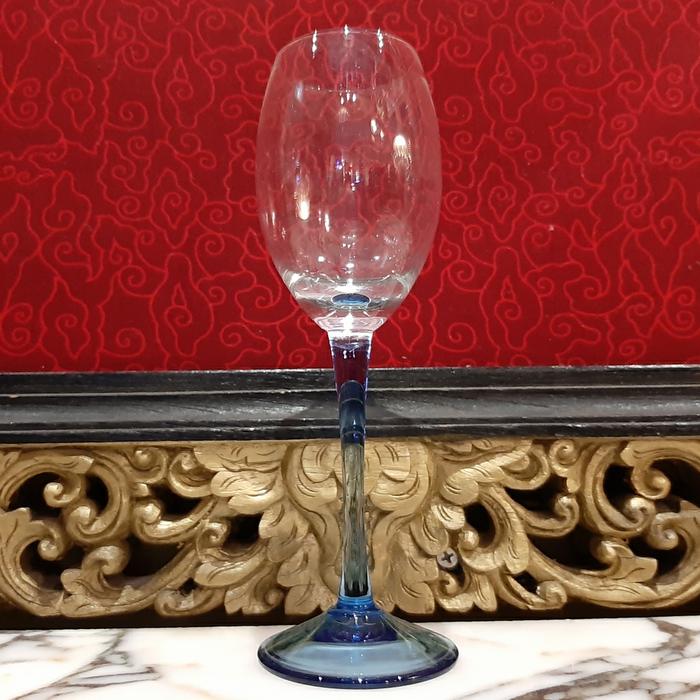 Jual Gelas Sampanye Kristal ( Champagne Flute Crystal Glass ) Type 2 ...