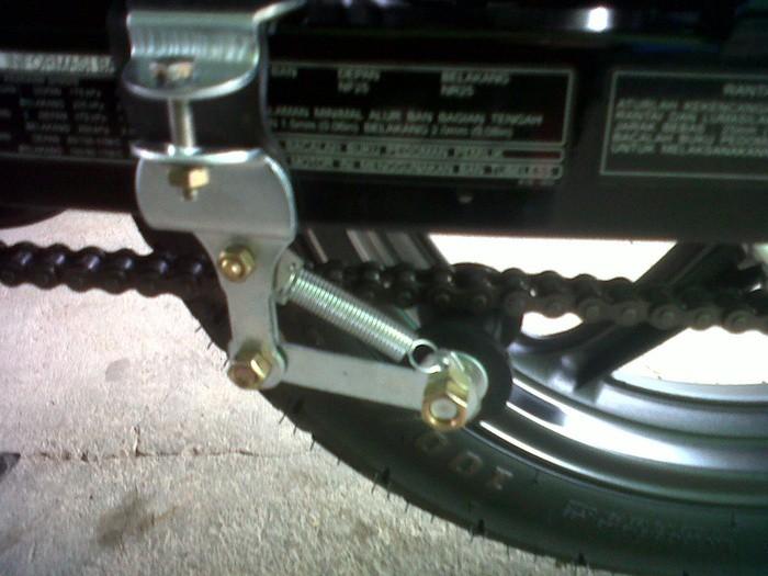 Jual STABILIZER TENSIONER RANTAI MOTOR UNIVERSAL - Jakarta Barat ...