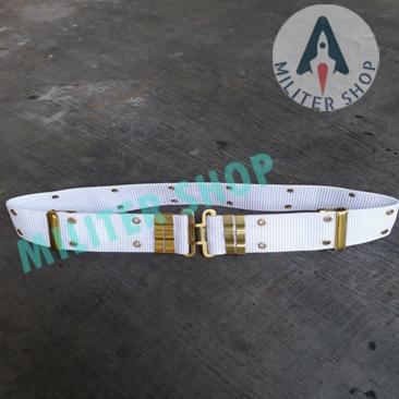 Jual Kopel Rim PDL Putih Provos TNI POLRI Ikat Pinggang Menwa - Kota ...