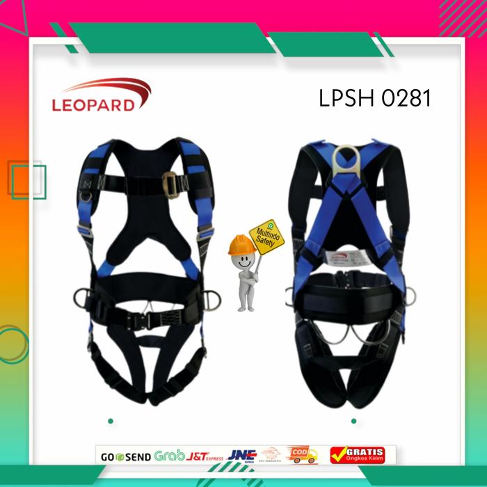 Jual body harness leopard lpsh 0281 original - Jakarta Barat - Multindo ...
