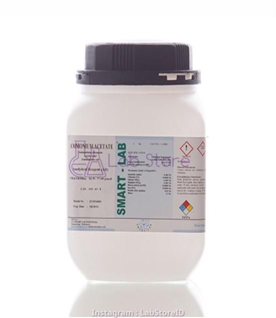 Jual Ammonium Acetate Amonium Asetat 1 kg - Smartlab A-2001 - Jakarta ...