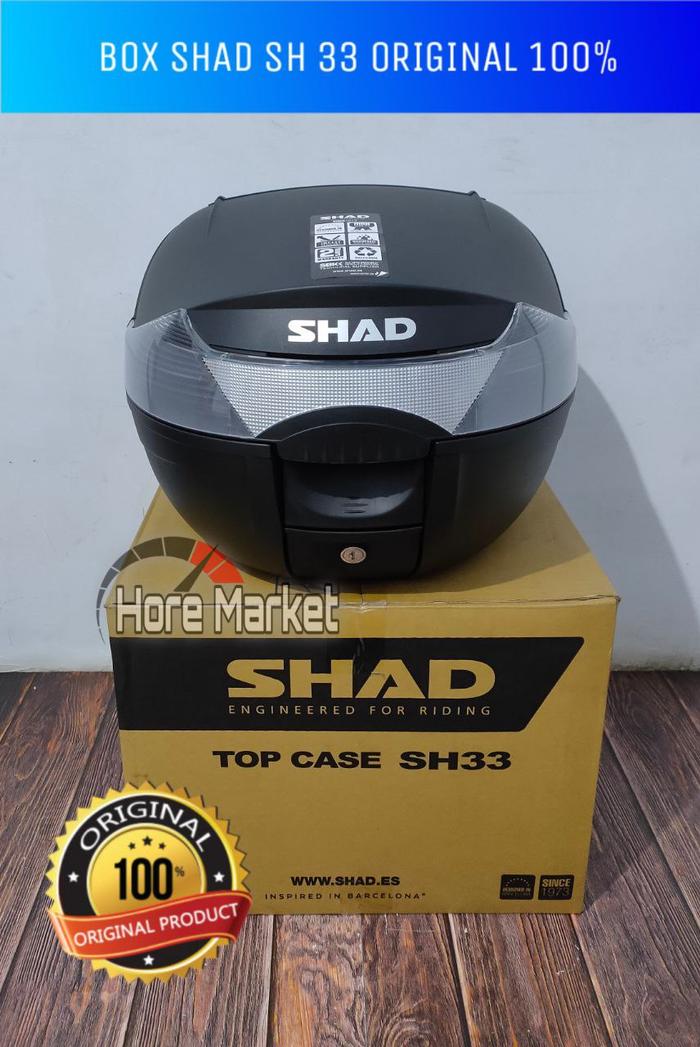 Jual BOX SHAD SH 33 ORIGINAL 100% BOX SHAD SH33 ASLI - Kota Tangerang ...