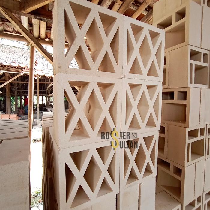 Jual Roster Minimalis , Loster Minimalis Double XV Putih - Kab. Bandung ...