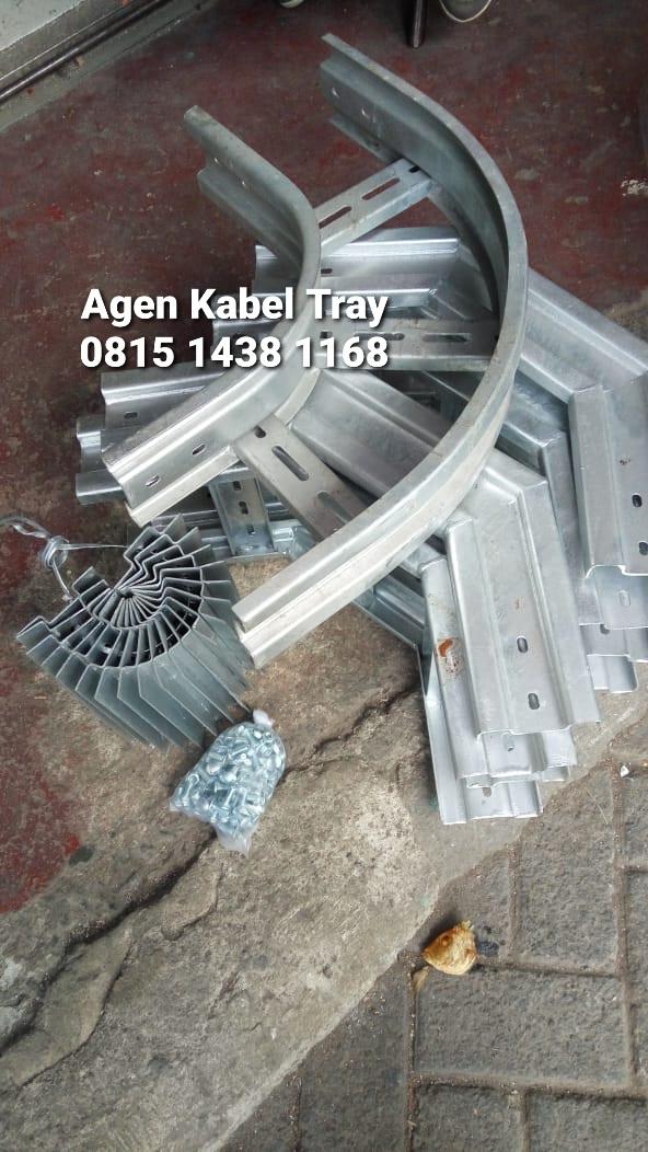 Jual Elbow Ladder tipe W W200x100mm - HOTDIP GALVANIS - Jakarta Pusat ...