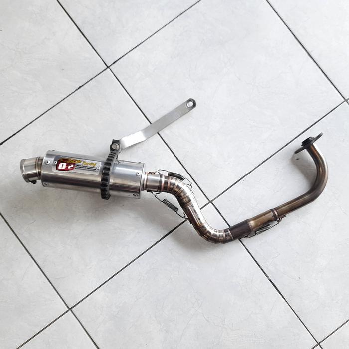 Jual Knalpot Racing Matic CLD C2 Original Like New - Kab. Semarang ...