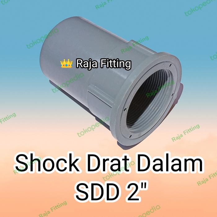 Jual Shok Drat Dalam 2 inch AW/ Shock/ Sock/ Sok Drat Dalam 2", SDD 2 ...