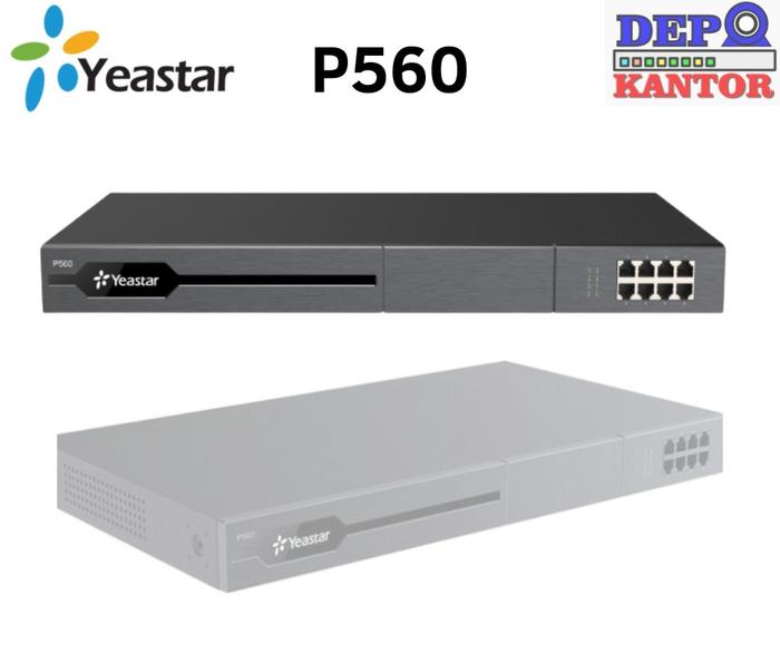 Jual Yeastar P560 - P Series IP PBX - Jakarta Barat - Depo Kantor ...