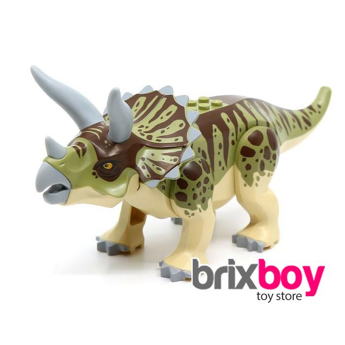 Jual Mainan Dinosaurus All Dino Variant Loose Pack T-Rex, Brachiosaurus ...