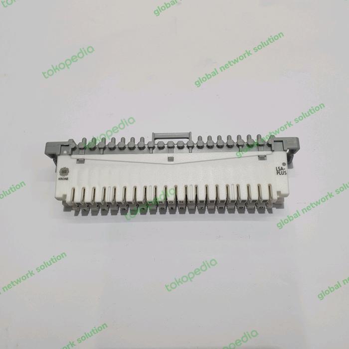 Jual terminal LSA krone / ddf krone LSA / terminal telepon LSA krone ...