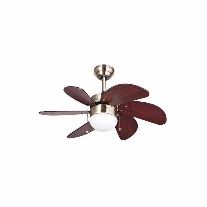 Promo CEILING FAN MT EDMA PILOT 30 inch - antique brush - Kab ...
