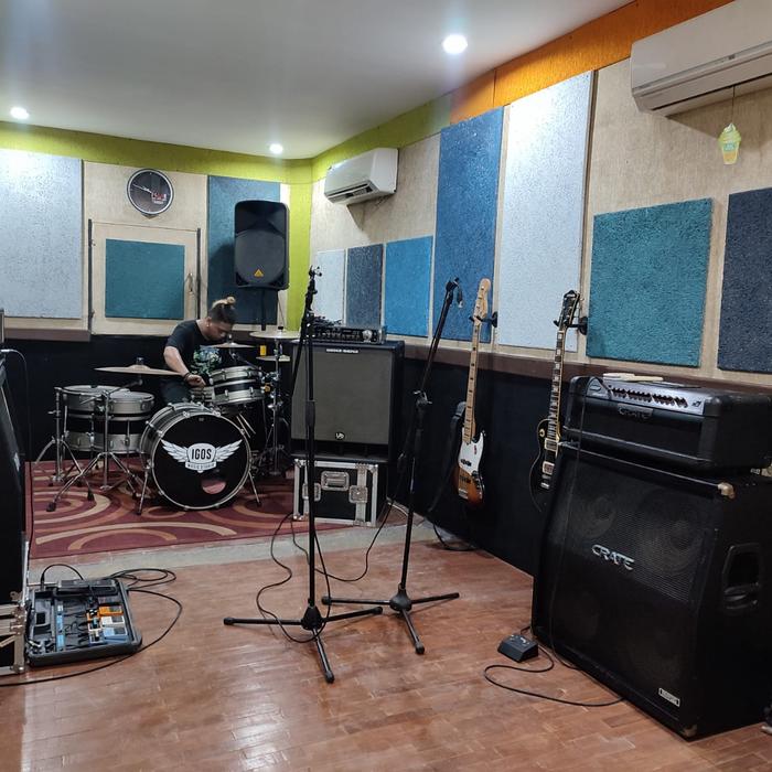 Jual STUDIO MUSIK MUSIC STUDIO lengkap Alat musik lengkap Studiomusic ...