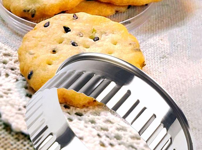 Jual SET BOX 12 Pc GERIGI Ring Cookie Cutter Cetakan Kue Biskuit ...