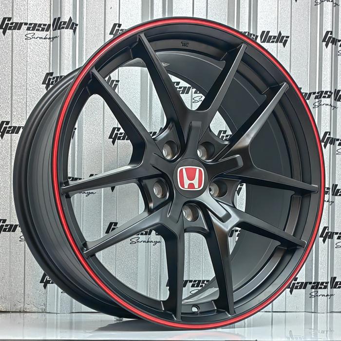 Jual REP VELG MOBIL FF1 BBS TYPE-R R18 CIVIC TURBO, ODYSSEY, CRV, HRV, DLL - Kota Surabaya ...