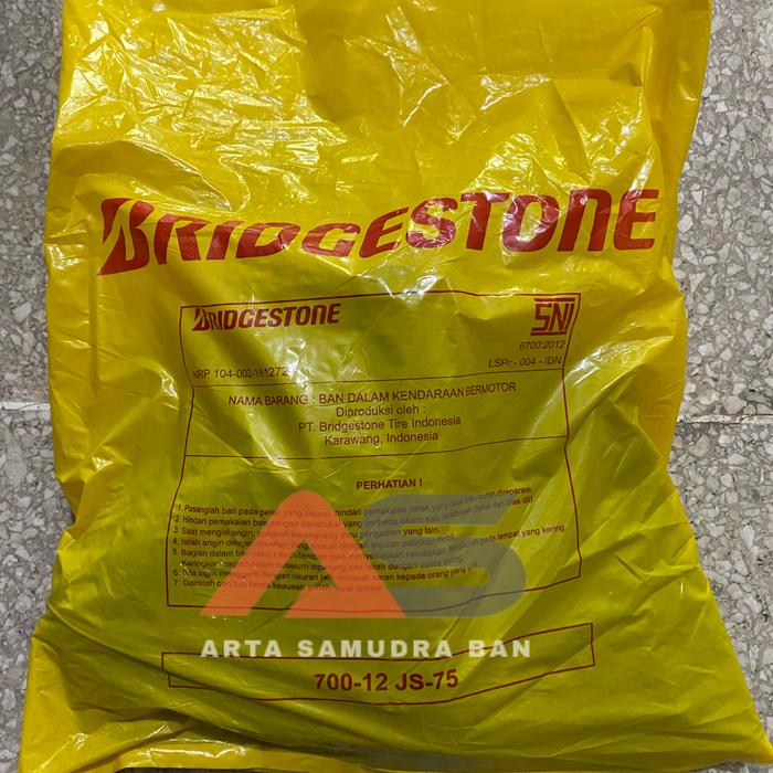 Jual Ban Dalam Forklift Bridgestone BS 700 7.00 - 12 - Kota Surabaya ...