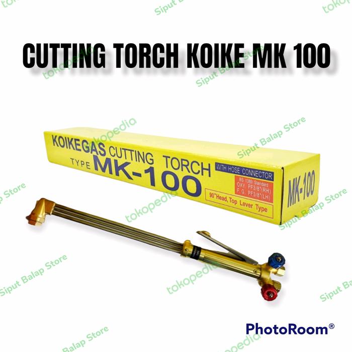 Jual STANG BLENDER POTONG CUTTING TORCH STRONG 25 TYPE MK 100 - Jakarta ...