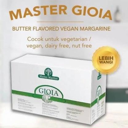 Jual MASTER GIOIA MARGARINE BUTTER FLAVOUR 1 KG - Jakarta Utara ...