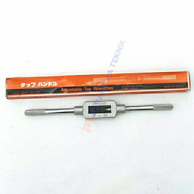 Jual Gagang tap / stang tap / handle tap no 6 ( M6-M20 ) Light Seiki ...