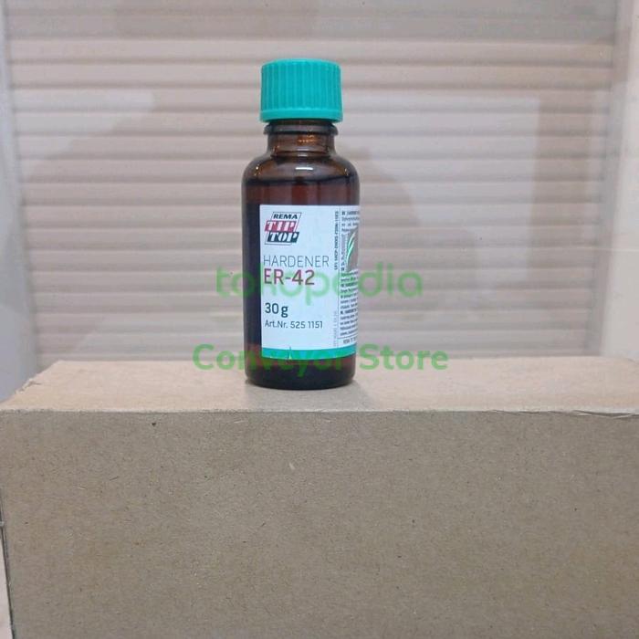 Jual HARDENER ER-42/ PENGERAS LEM SC2000 REMA TIP TOP - Jakarta Barat ...