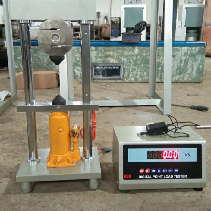 Jual point load tester, uji batuan, uji batu, uji tekan batu, - Kab ...