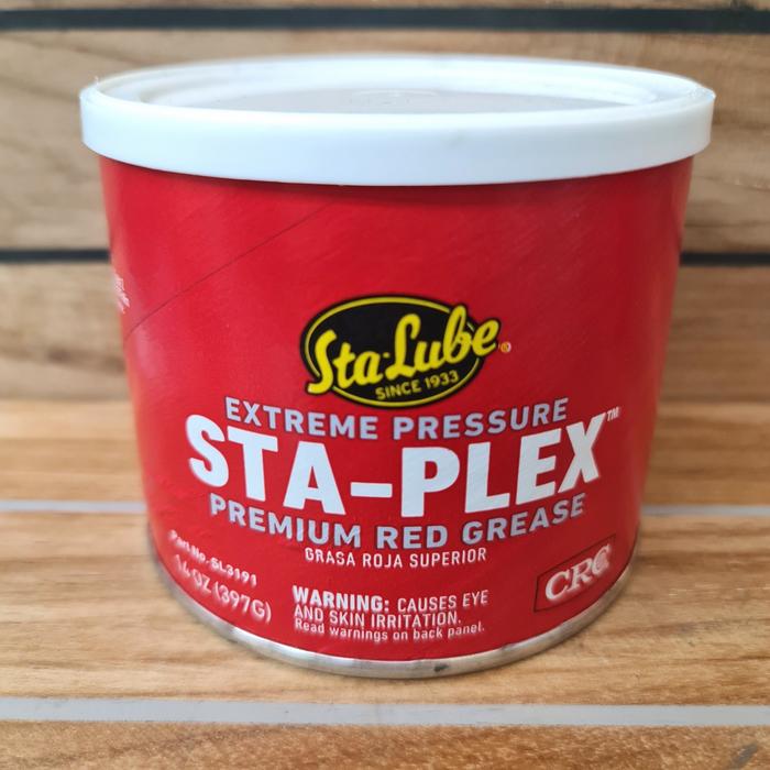 Jual CRC STA LUBE EXTREME PRESSURE PREMIUM RED GREASE SL3191 HI TEMP ...