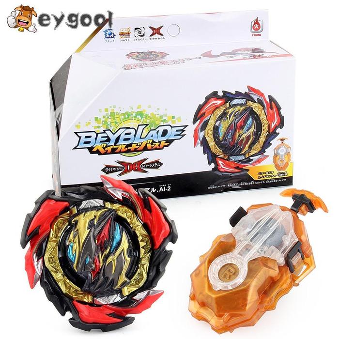 Jual Beyblade Ultimate Valkyrie Beyblade Dangerous Belial Guilty ...