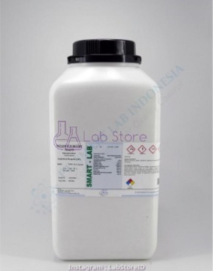 Jual Potassium Hydroxide Kalium Hidroksida KOH (AR) 5 kg | Smartlab A ...
