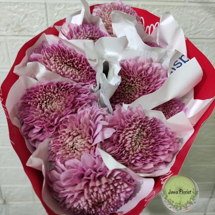 Promo Bunga Gompie Fresh - Kuning Lemon - Jakarta Barat - JAWS FLORIST ...