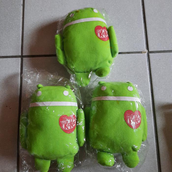 Jual boneka android - Jakarta Utara - anak bawang shop | Tokopedia