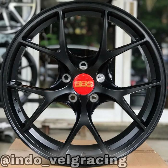 Jual velg mobil Flowforged BBS CIR R18 utk bmw seri 3 F30,E90,E46 dll - Jakarta Utara - indo ...