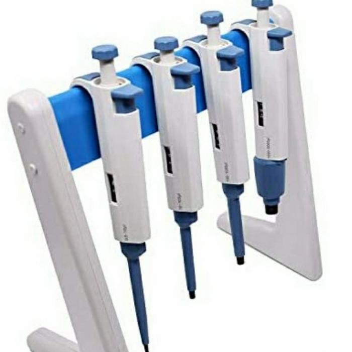 Jual Rak Mikropipet. Rack Micropipette. Stand Pipet Mikro. Stand ...