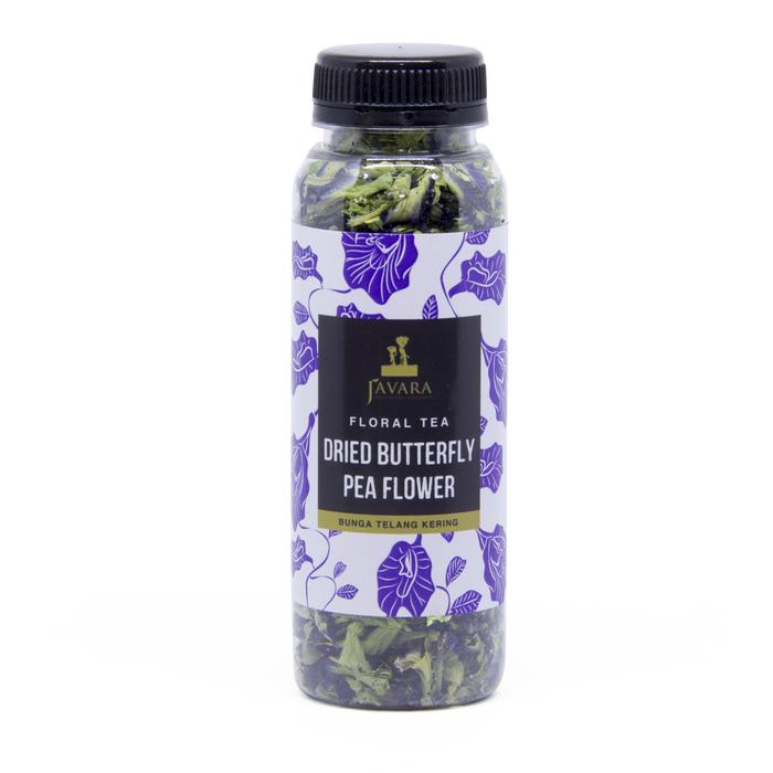 Jual Bunga Telang Javara | Javara Butterfly Pea Flower - Jakarta ...