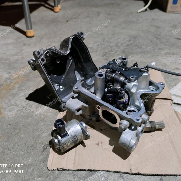 Jual blok head r15 vva v3 - Kab. Bogor - azka_5bp part | Tokopedia