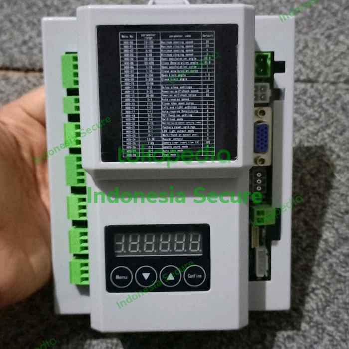 Jual mainboard motherboard controlboard Servo barrier gate - Kota ...