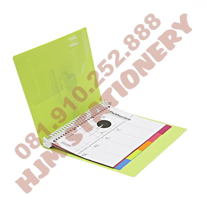 Jual BANTEX MULTIRING BINDER TRENDY A5 20 RING 25 MM - Kota Bandung ...