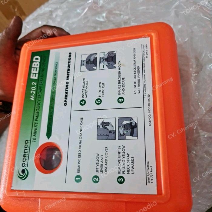 Jual eebd ocenco - Jakarta Barat - CV. Ciherang | Tokopedia
