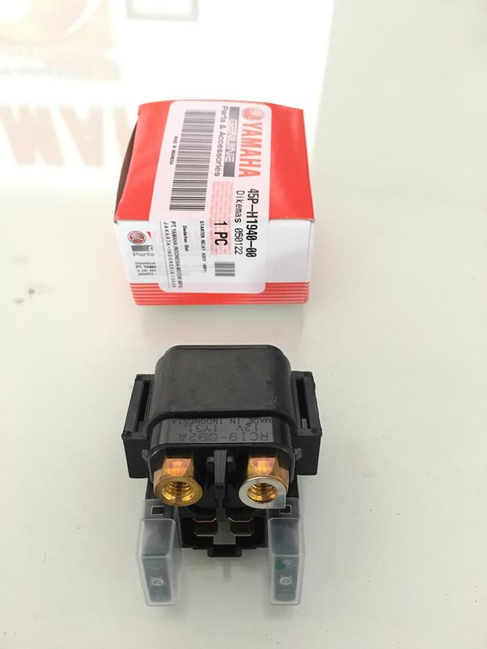 Jual OTOMATIS STARTER /STARTER RELAY ASSY BYSON ORI - Kota Palembang ...
