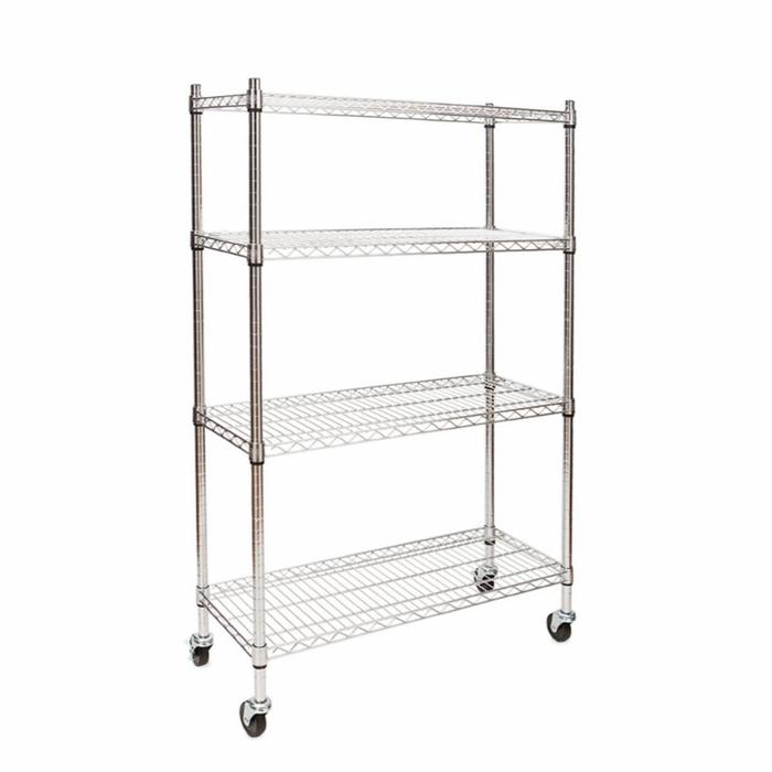 Jual Masterspace Troli Heavy Duty 4 Tingkat/Rak 4 Tingkat/Rak Troli ...