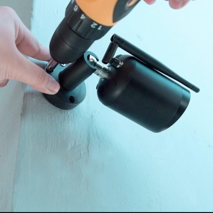 Jual Harga Pasang IP Camera (IP Camera Indoor Static, PTZ atau Outdoor ...