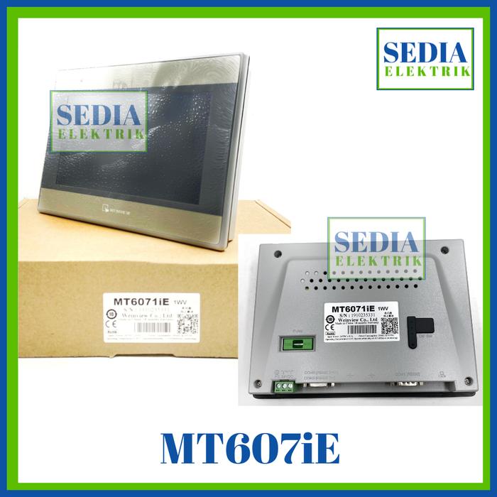 Jual HMI WEINTEK MT-6071 iE TFT 7" MT6071iE MT 6071 iE 7inch - Kota ...