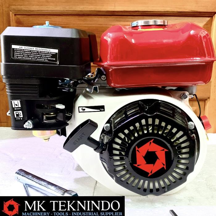 Jual Mesin Penggerak Bensin 5.5 Gasoline Engine CX GX 160 5.5 HP ...