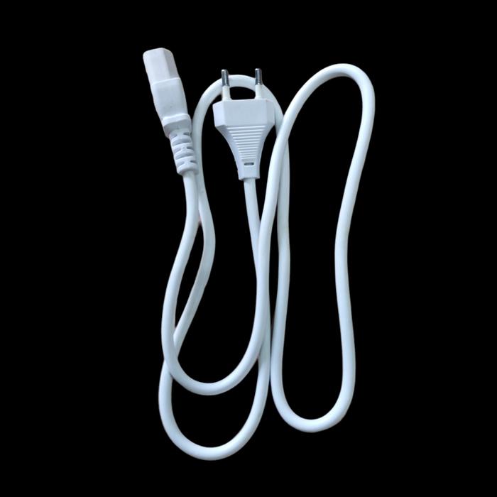 Jual Kabel Mejikom Tebal Putih 3 Lobang Colokan rice cooker / magicom ...