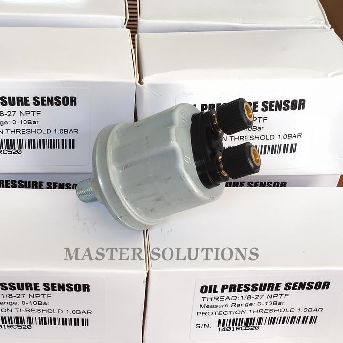 Jual Sensor Tekanan Oli / Switch Oil VDO 10 Bar / 2 Pins / 10mm ...