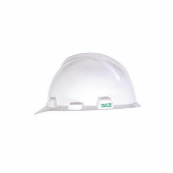 Jual Helm Safety MSA Original Fastrack Putih - Safety Helmet MSA ...