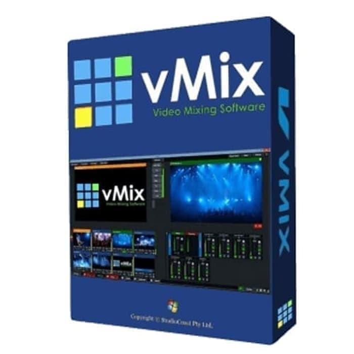 Jual Upgrade vMix Software HD to vMix Software 4K (Original Software ...