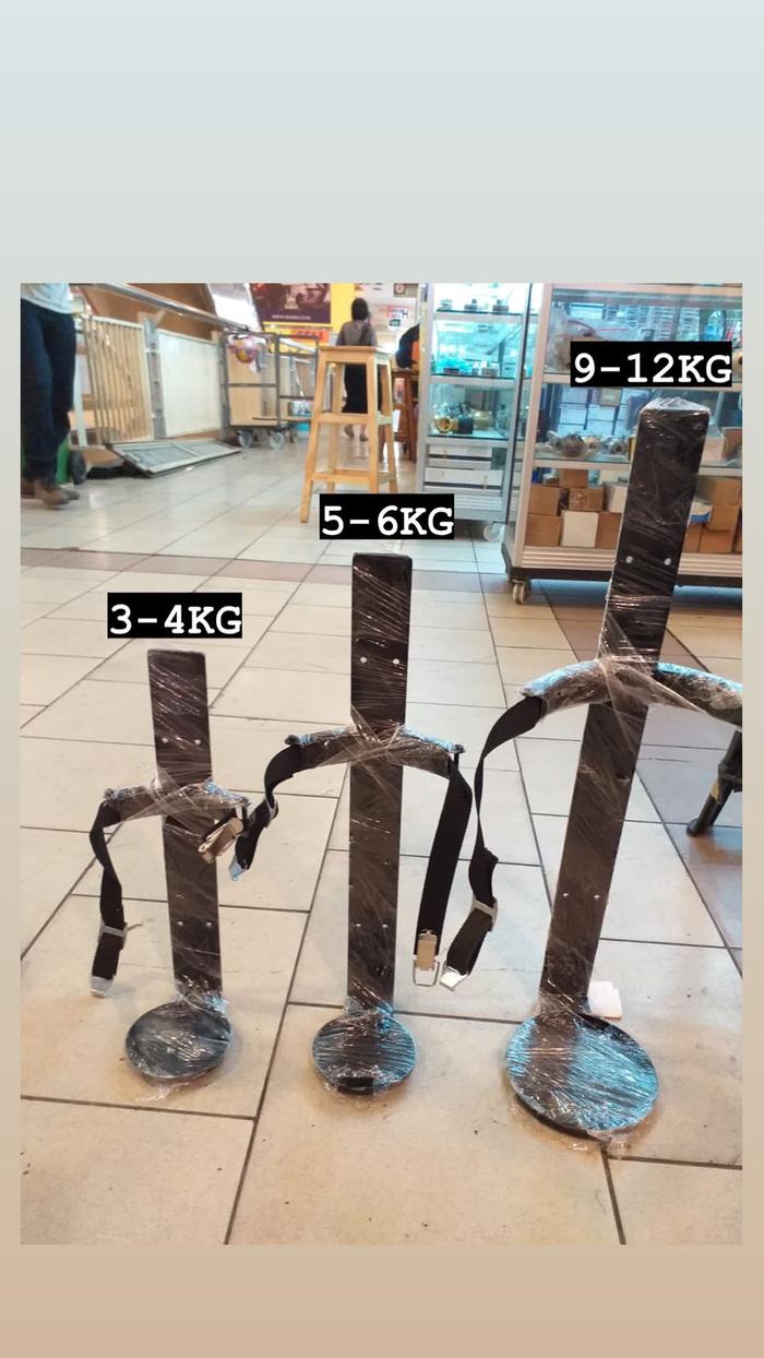 Jual Bracket APAR 3 - 4 kg tabung pemadam api - Jakarta Barat - BOS ...
